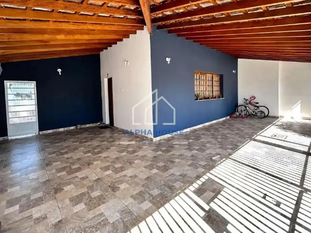 Casa / Sobrado para Venda em Pindamonhangaba/SP Parque São Domingos 3 Quartos