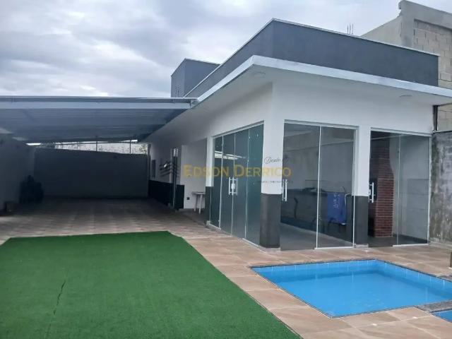 Casa / Sobrado para Venda em Pindamonhangaba/SP Residencial Vale das Acácias 1 Quartos