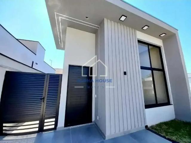 Casa / Sobrado para Venda em Pindamonhangaba/SP Residencial Vila Romana 3 Quartos
