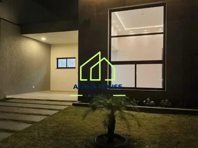 Casa / Sobrado para Venda em Pindamonhangaba/SP Residencial Vila Romana 3 Quartos