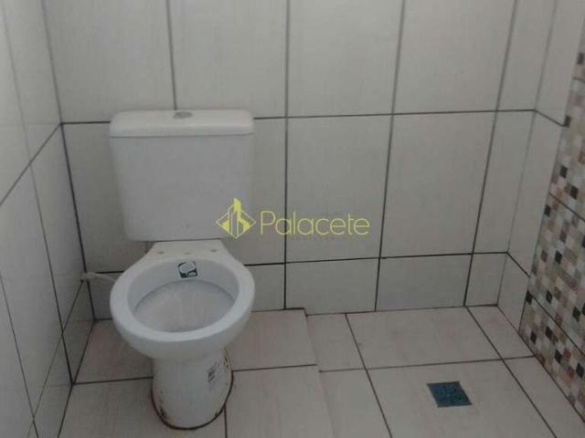 Casa / Sobrado para Venda em Pindamonhangaba/SP Residencial Arco Íris 2 Quartos