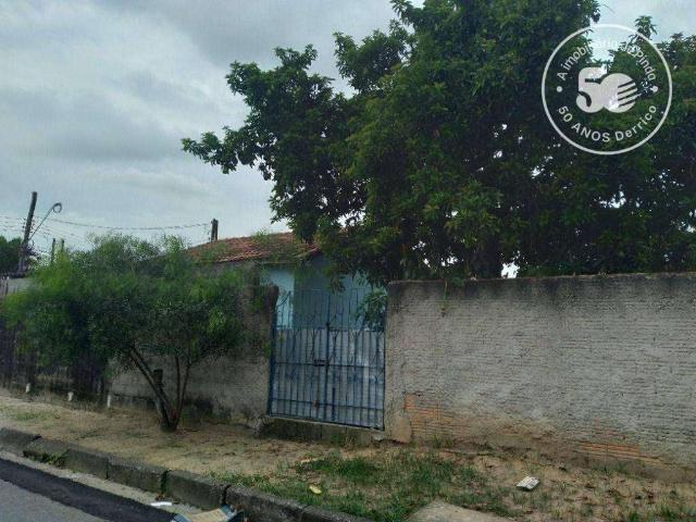 Casa / Sobrado para Venda em Pindamonhangaba/SP Residencial Arco Íris 2 Quartos