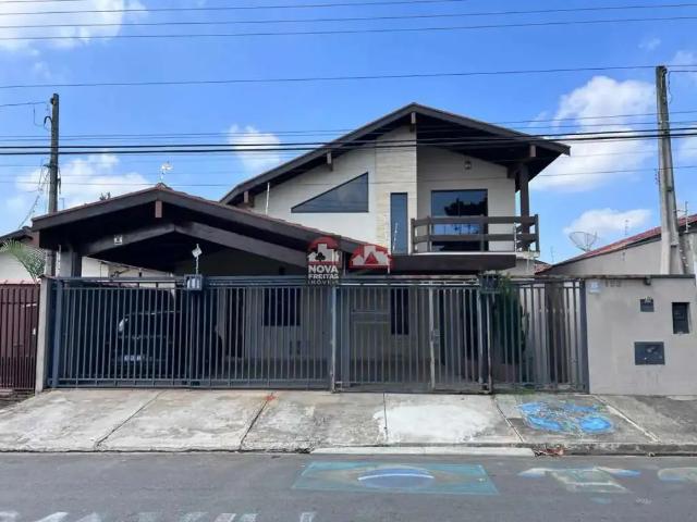 Casa / Sobrado para Venda em Pindamonhangaba/SP Residencial Campo Belo 3 Quartos