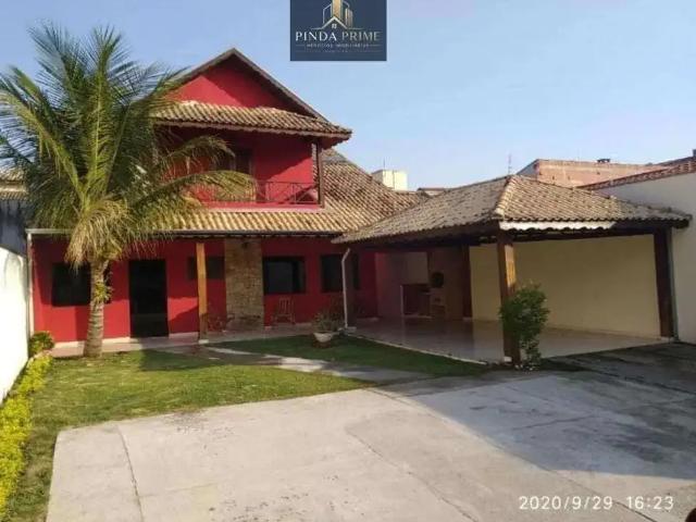Casa / Sobrado para Venda em Pindamonhangaba/SP Residencial Campo Belo 3 Quartos