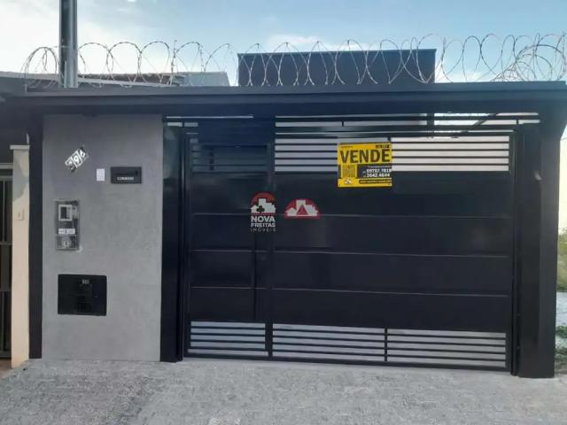 Casa / Sobrado para Venda em Pindamonhangaba/SP Residencial Campo Belo 3 Quartos