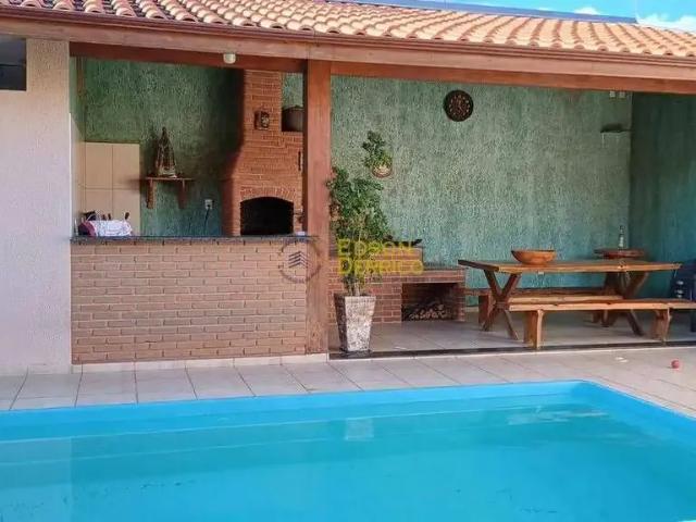 Casa / Sobrado para Venda em Pindamonhangaba/SP Residencial Campo Belo 3 Quartos