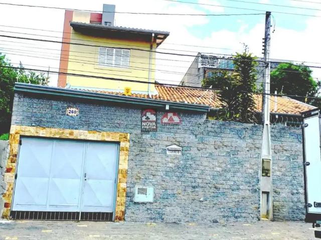 Casa / Sobrado para Venda em Pindamonhangaba/SP Residencial Campos Maia 3 Quartos
