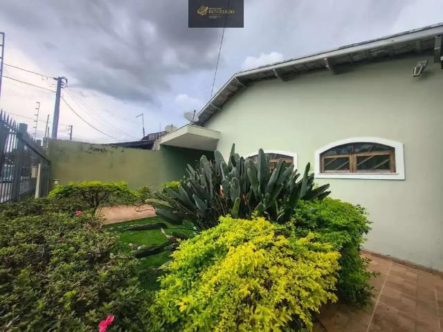 Casa / Sobrado para Venda em Pindamonhangaba/SP Residencial Campos Maia 3 Quartos