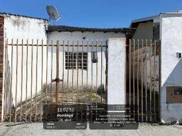 Casa / Sobrado para Venda em Pindamonhangaba/SP Residencial Comercial Cidade Vista Alegre 2 Quartos
