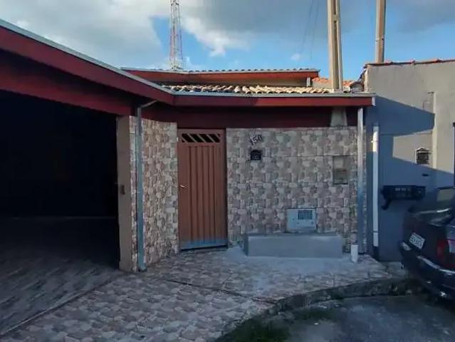 Casa / Sobrado para Venda em Pindamonhangaba/SP Residencial Comercial Cidade Vista Alegre 2 Quartos