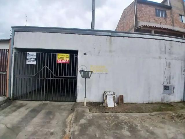 Casa / Sobrado para Venda em Pindamonhangaba/SP Residencial Comercial Cidade Vista Alegre 2 Quartos