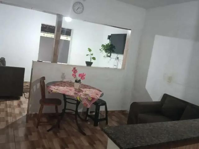 Casa / Sobrado para Venda em Pindamonhangaba/SP Residencial Comercial Cidade Vista Alegre 2 Quartos