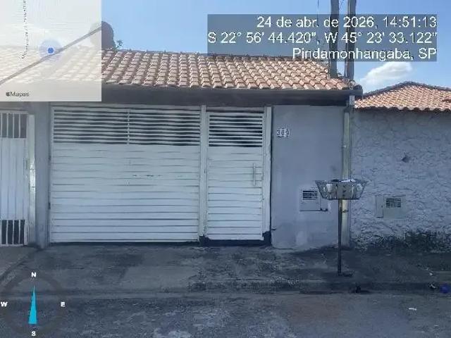 Casa / Sobrado para Venda em Pindamonhangaba/SP Residencial Comercial Cidade Vista Alegre 2 Quartos