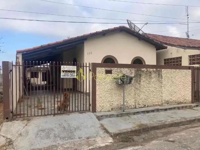Casa / Sobrado para Venda em Pindamonhangaba/SP Residencial Comercial Cidade Vista Alegre 3 Quartos