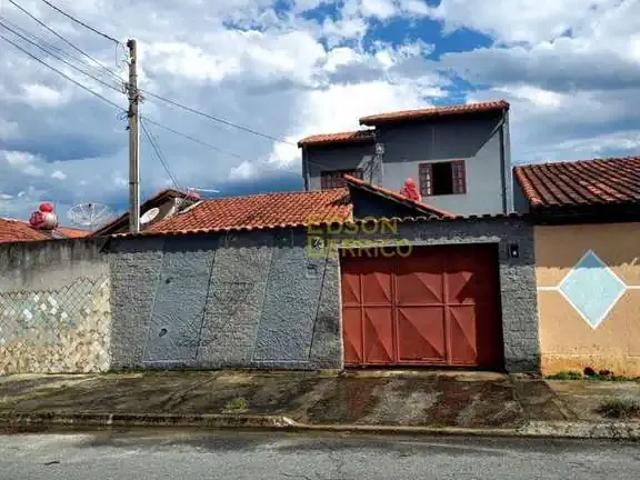 Casa / Sobrado para Venda em Pindamonhangaba/SP Residencial Doutor Cícero da Silva Prado 4 Quartos