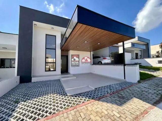 Casa / Sobrado para Venda em Pindamonhangaba/SP Residencial e Comercial Bosque da Imperatriz 3 Quartos