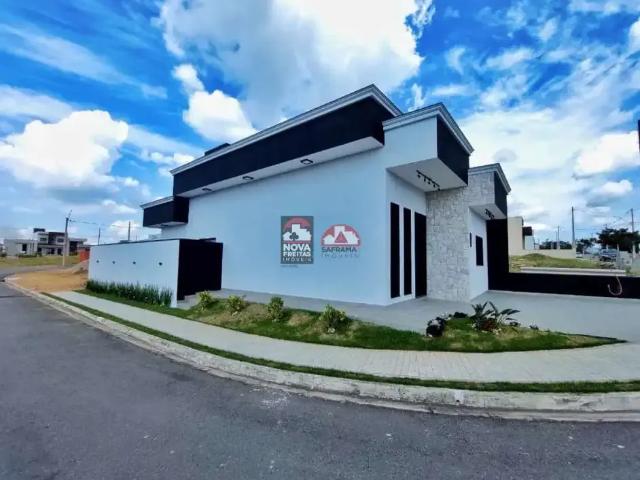Casa / Sobrado para Venda em Pindamonhangaba/SP Residencial e Comercial Bosque da Imperatriz 3 Quartos