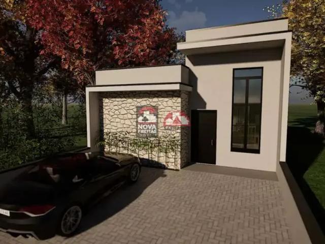 Casa / Sobrado para Venda em Pindamonhangaba/SP Residencial e Comercial Bosque da Imperatriz 3 Quartos