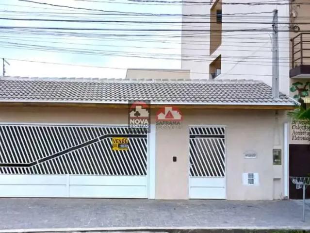 Casa / Sobrado para Venda em Pindamonhangaba/SP Residencial e Comercial Cidade Jardim 2 Quartos