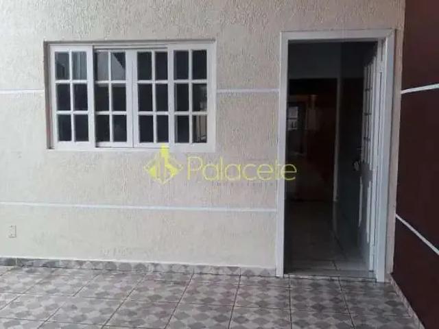 Casa / Sobrado para Venda em Pindamonhangaba/SP Residencial e Comercial Cidade Morumbi 4 Quartos