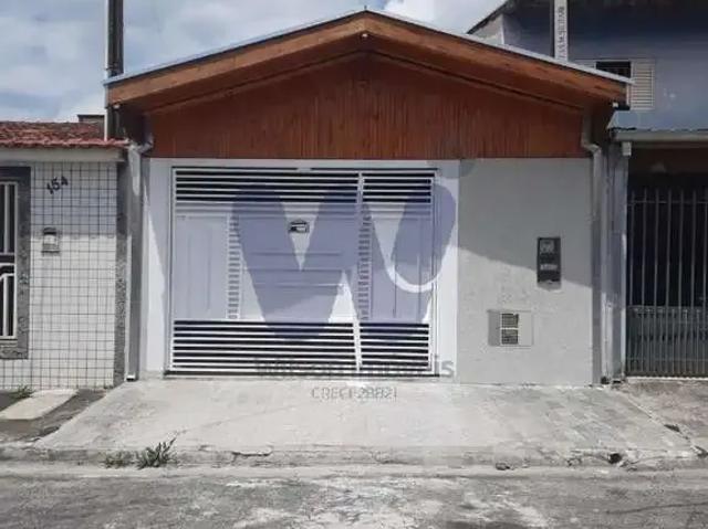 Casa / Sobrado para Venda em Pindamonhangaba/SP Residencial e Comercial Cidade Morumbi 2 Quartos