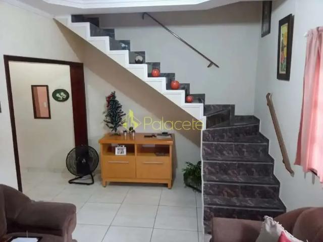 Casa / Sobrado para Venda em Pindamonhangaba/SP Residencial e Comercial Cidade Morumbi 3 Quartos