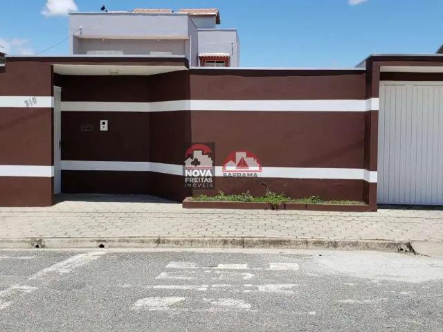 Casa / Sobrado para Venda em Pindamonhangaba/SP Residencial e Comercial Laerte Asumpção 2 Quartos