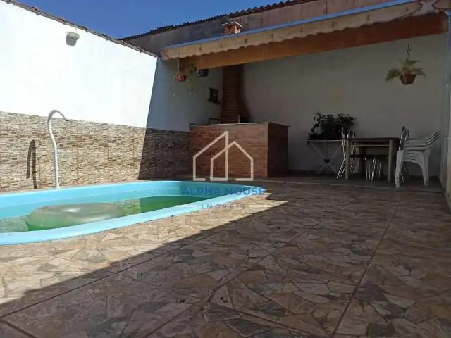 Casa / Sobrado para Venda em Pindamonhangaba/SP Residencial e Comercial Laerte Asumpção 2 Quartos