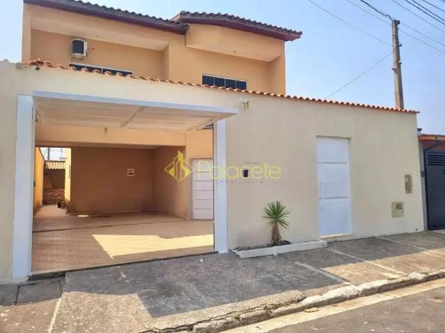 Casa / Sobrado para Venda em Pindamonhangaba/SP Residencial e Comercial Portal dos Eucaliptos 3 Quartos