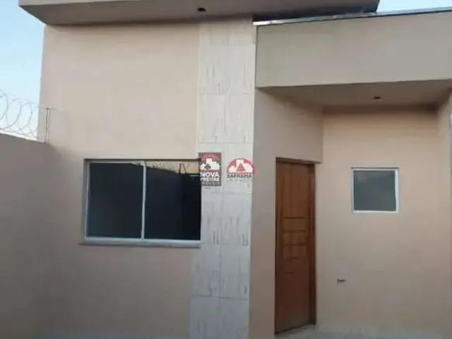 Casa / Sobrado para Venda em Pindamonhangaba/SP Residencial e Comercial Portal dos Eucaliptos 2 Quartos