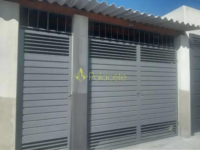 Casa / Sobrado para Venda em Pindamonhangaba/SP Residencial e Comercial Portal dos Eucaliptos 2 Quartos