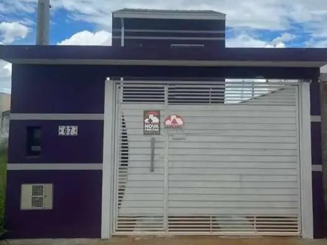 Casa / Sobrado para Venda em Pindamonhangaba/SP Residencial e Comercial Portal dos Eucaliptos 2 Quartos