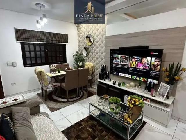 Casa / Sobrado para Venda em Pindamonhangaba/SP Residencial Jardim Aurora 2 Quartos