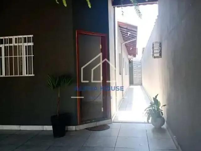 Casa / Sobrado para Venda em Pindamonhangaba/SP Residencial Mantiqueira 2 Quartos