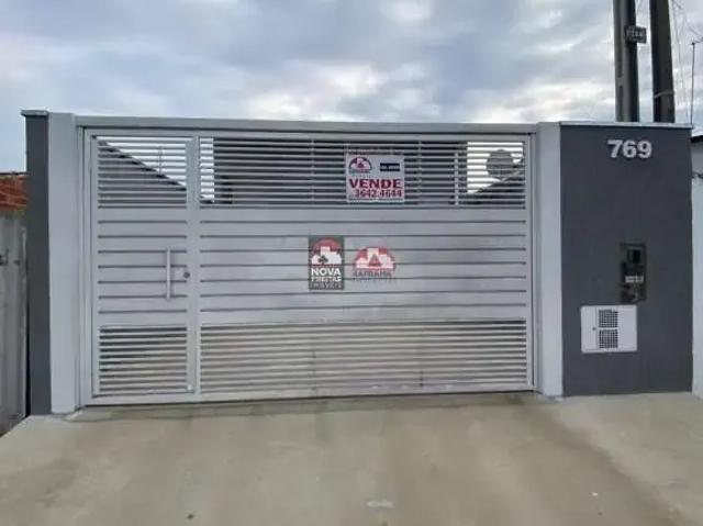 Casa / Sobrado para Venda em Pindamonhangaba/SP Residencial Mantiqueira 3 Quartos