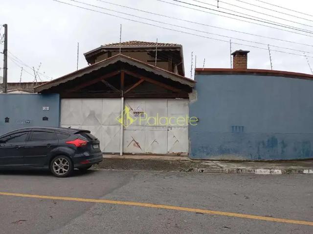 Casa / Sobrado para Venda em Pindamonhangaba/SP Residencial Mantiqueira 3 Quartos