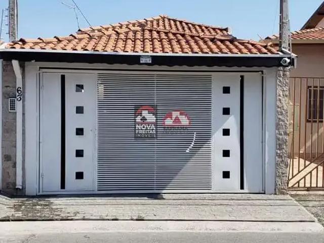 Casa / Sobrado para Venda em Pindamonhangaba/SP Residencial Maricá 2 Quartos