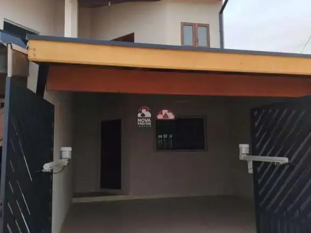Casa / Sobrado para Venda em Pindamonhangaba/SP Residencial Mombaça I 2 Quartos