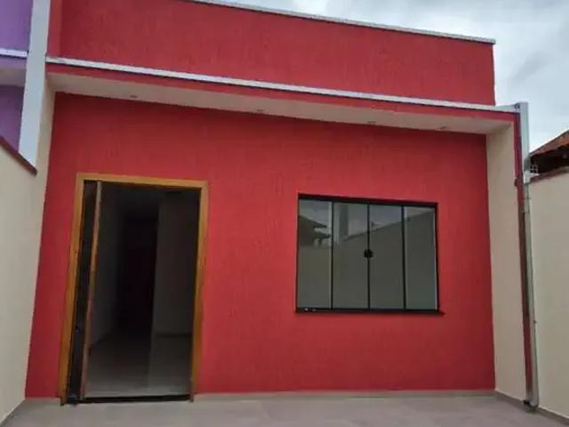 Casa / Sobrado para Venda em Pindamonhangaba/SP Residencial Mombaça I 2 Quartos