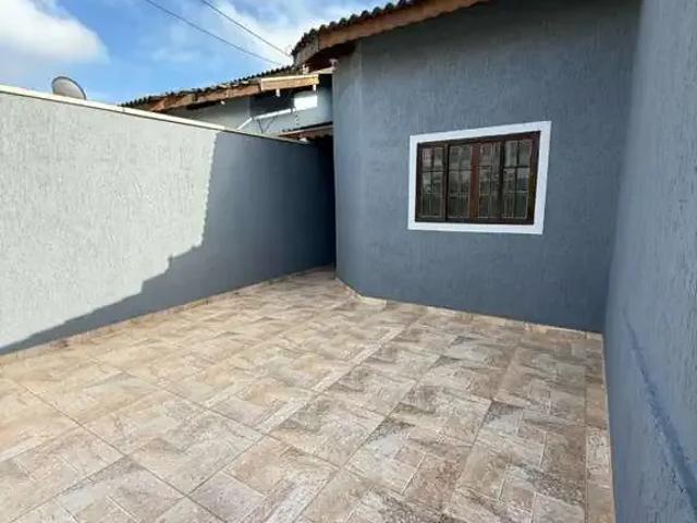 Casa / Sobrado para Venda em Pindamonhangaba/SP Residencial Mombaça I 2 Quartos