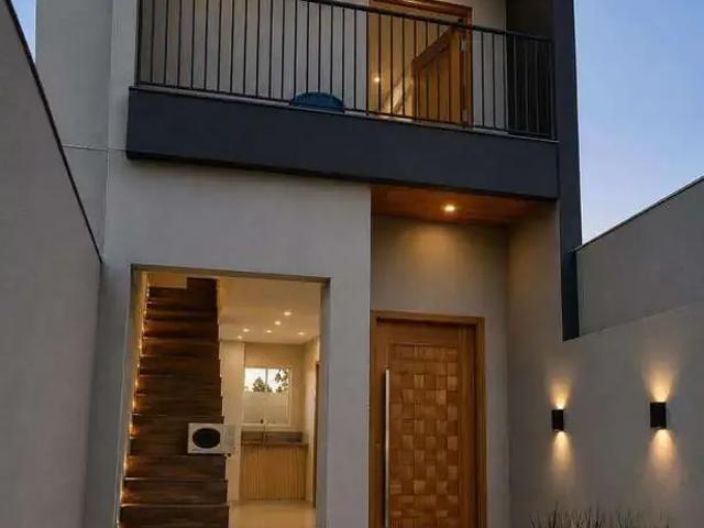 Casa / Sobrado para Venda em Pindamonhangaba/SP Residencial Mombaça I 2 Quartos