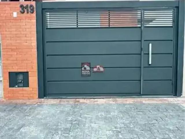 Casa / Sobrado para Venda em Pindamonhangaba/SP Residencial Mombaça I 2 Quartos