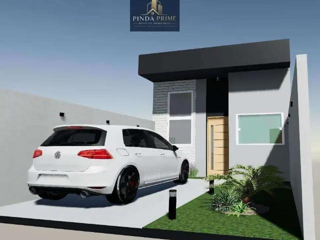 Casa / Sobrado para Venda em Pindamonhangaba/SP Residencial Mombaça I 2 Quartos