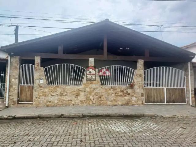 Casa / Sobrado para Venda em Pindamonhangaba/SP Residencial Ouro Verde 3 Quartos