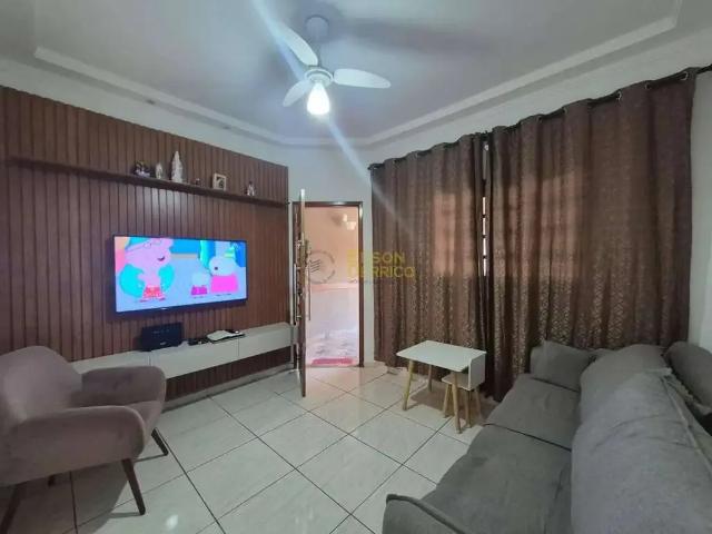 Casa / Sobrado para Venda em Pindamonhangaba/SP Residencial Parque das Palmeiras 2 Quartos