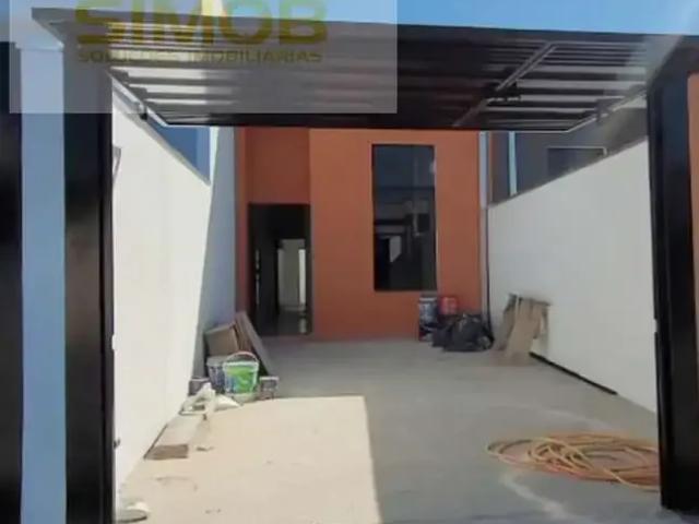 Casa / Sobrado para Venda em Pindamonhangaba/SP Residencial Parque das Palmeiras 2 Quartos