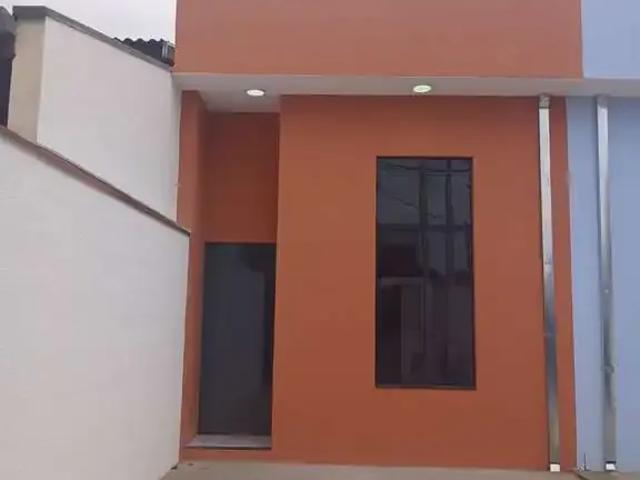 Casa / Sobrado para Venda em Pindamonhangaba/SP Residencial Parque das Palmeiras 2 Quartos