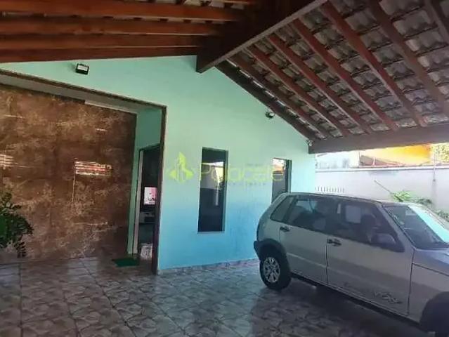 Casa / Sobrado para Venda em Pindamonhangaba/SP Residencial Parque das Palmeiras 3 Quartos