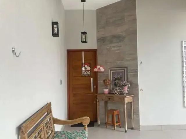 Casa / Sobrado para Venda em Pindamonhangaba/SP Residencial Parque das Palmeiras 3 Quartos
