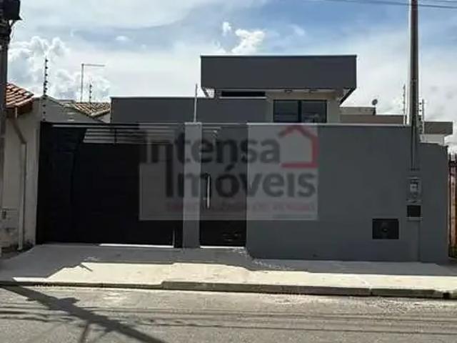Casa / Sobrado para Venda em Pindamonhangaba/SP Residencial Parque das Palmeiras 3 Quartos